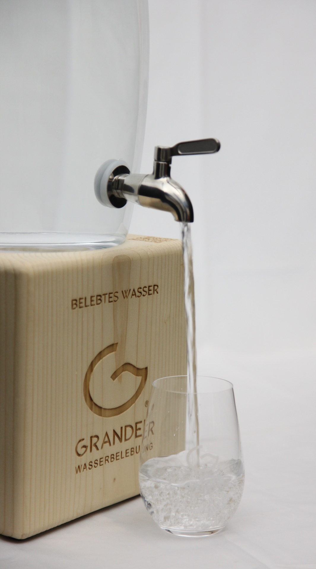GRANDER Wasserspender | Wasserbelebung | Online Shop